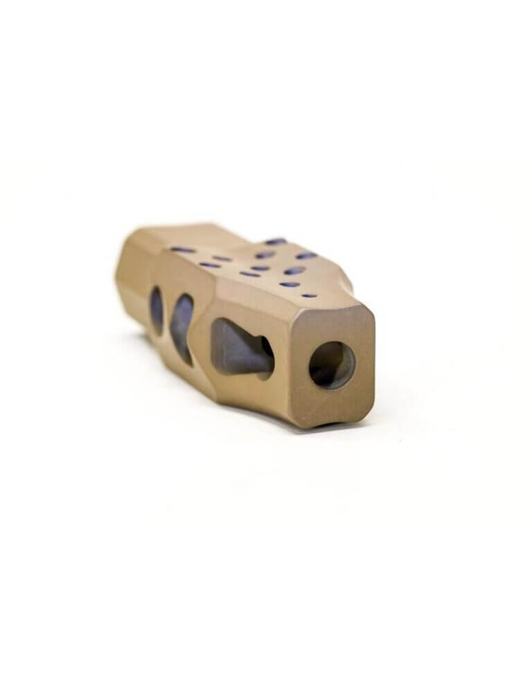 Muzzle Devices Archives - Witt Machine