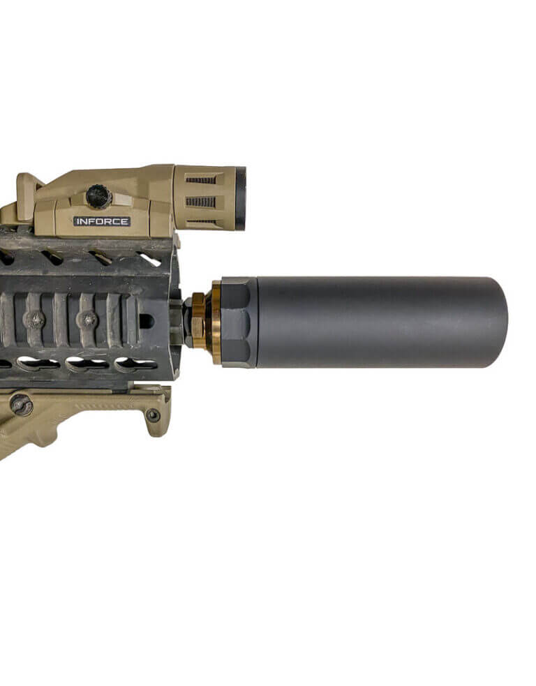 Suppressor Archives - Witt Machine