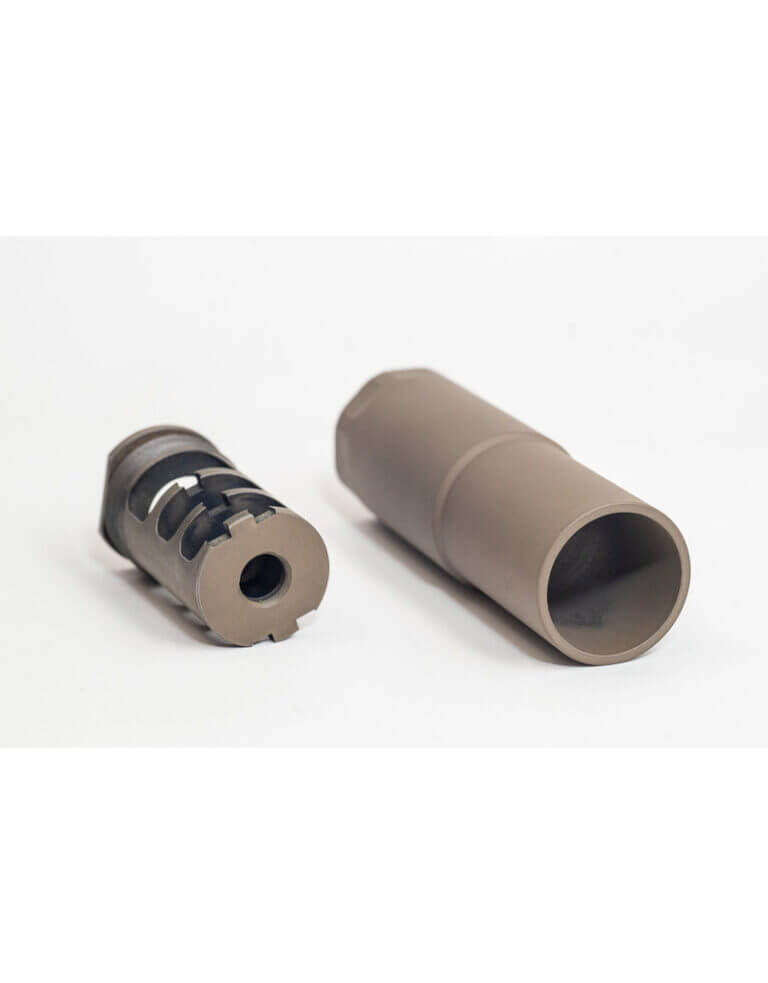 SME Sound Mitigation Equipment Slimline - Witt Machine