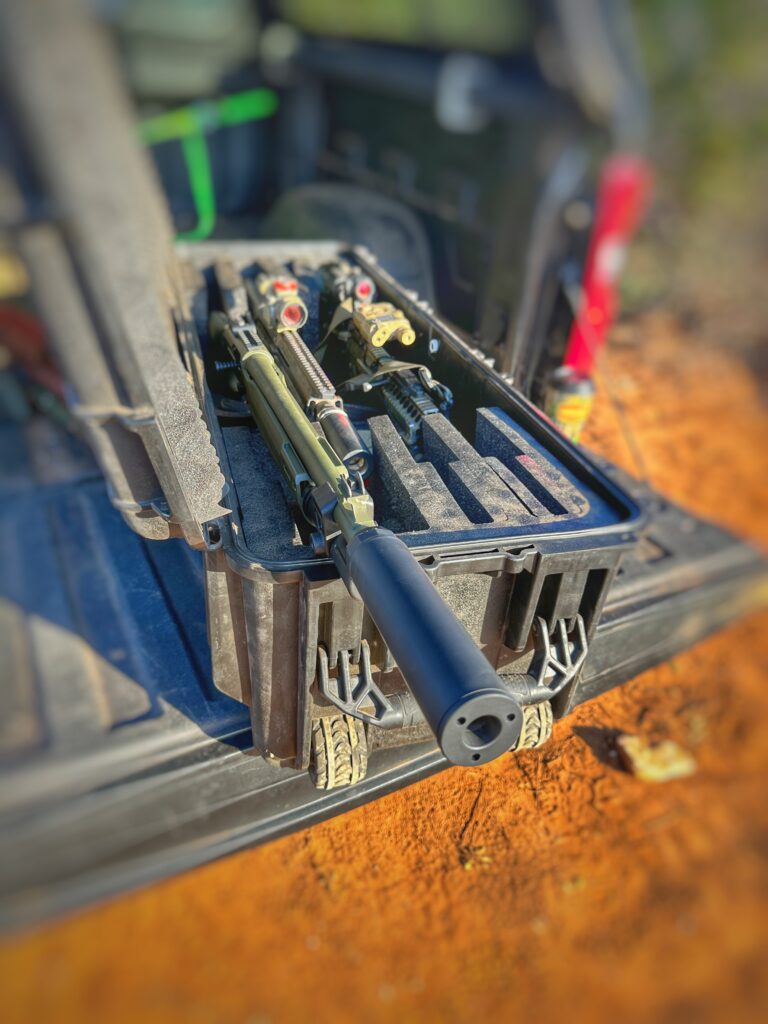 Suppressor Archives - Witt Machine